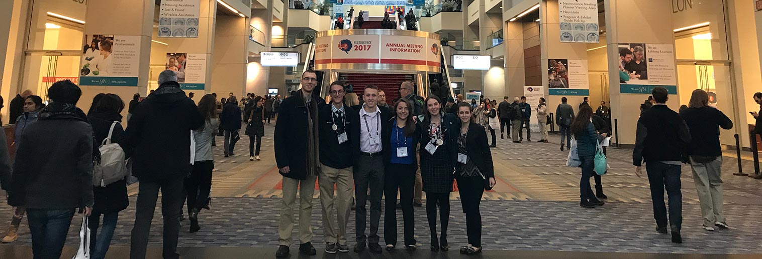 Moravian at SfN | Moravian University