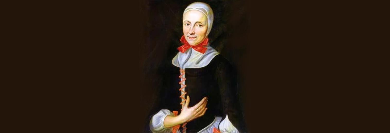 The Anna Nitschmann Society | Moravian University