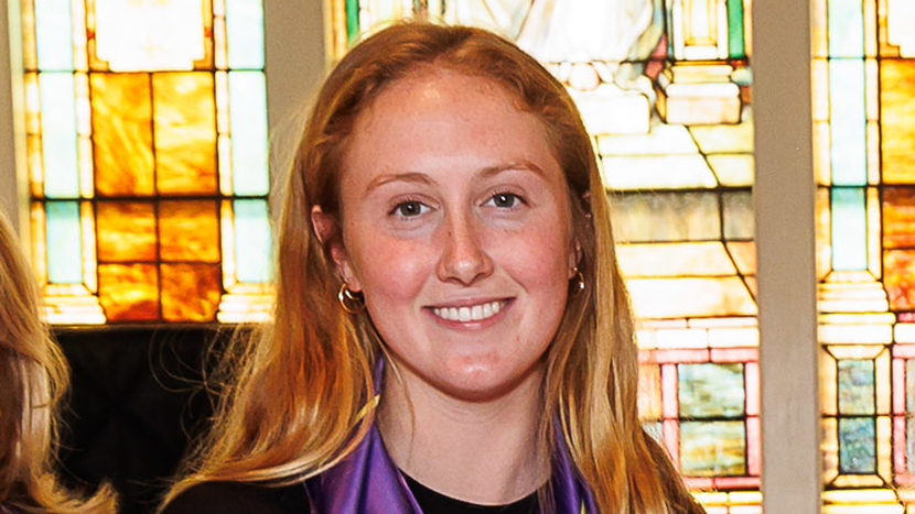 Catherine Lovett ’25 | Moravian University