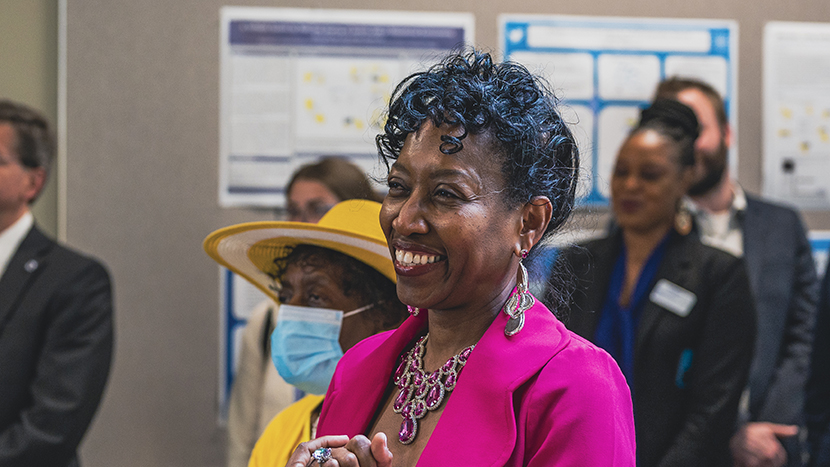 Helping Others | Moravian University