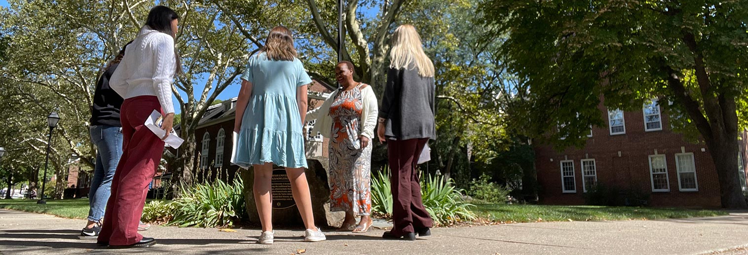 Masters of Social Work | Moravian University