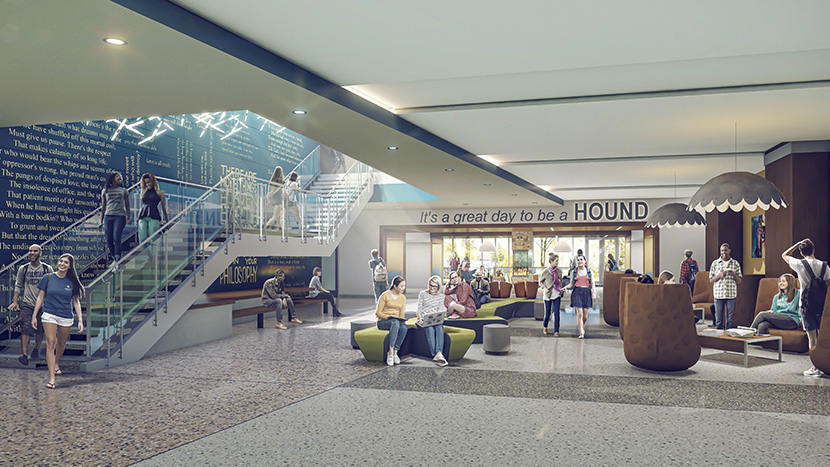 Capital Projects | Moravian University