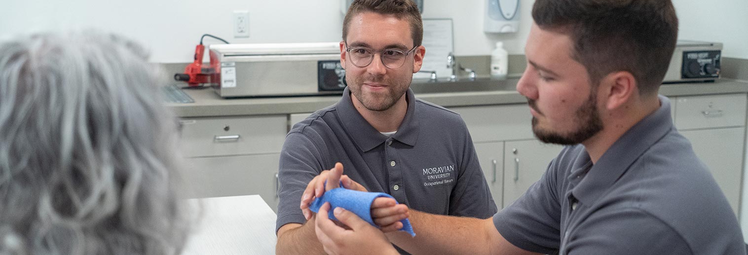 Post-Professional Occupational Therapy Doctorate | Moravian University