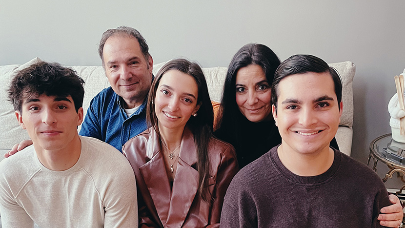 The Coffaro Family | Moravian University