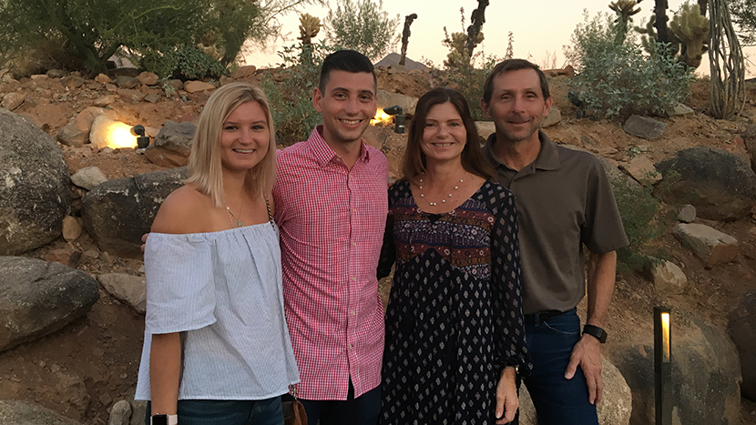 Honoring Laurie Riley Brubaker ’82 | Moravian University