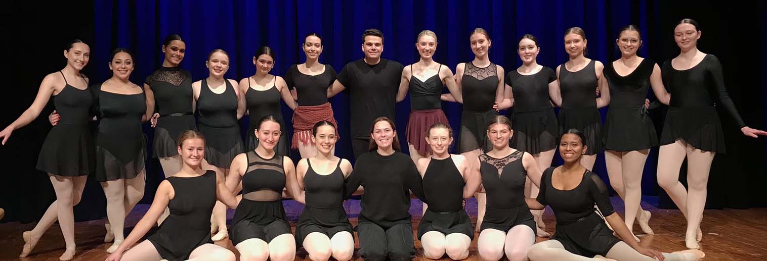Dance | Moravian University