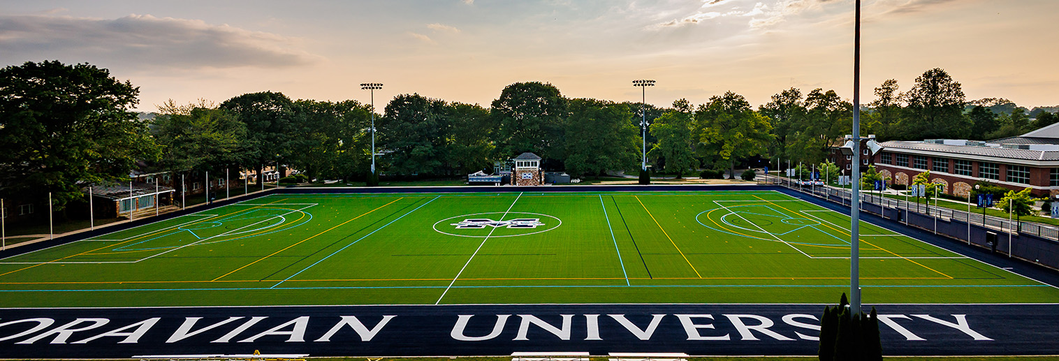 John Makuvek Field Turf Renovation | Moravian University