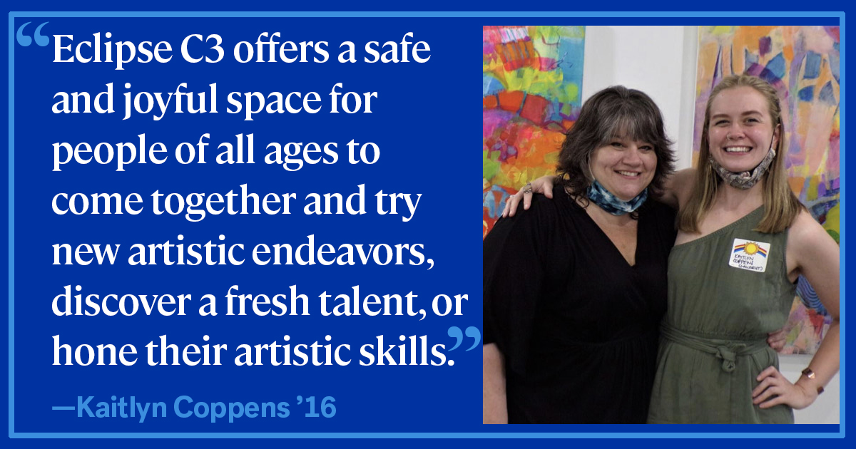 Bringing Artistic Dreams Full Circle | Moravian University