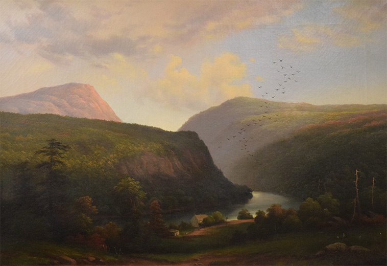 Delaware Water Gap | Moravian University