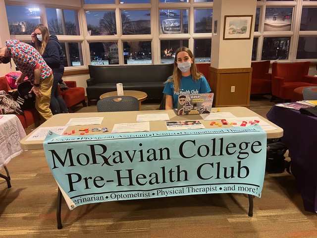 Pre-Health Club | Moravian University