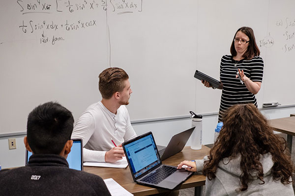 Mathematics & Computer Science Department | Moravian University