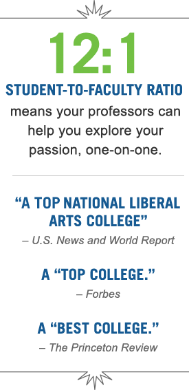 Academics | Moravian College