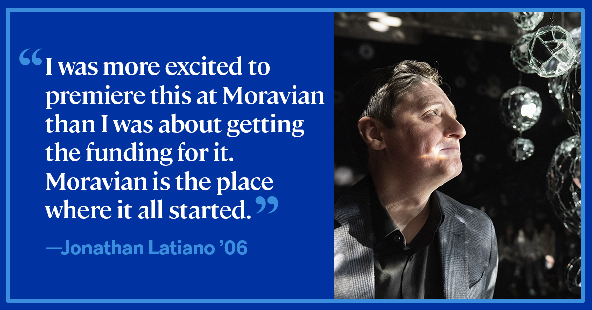 The End of the World | Moravian University