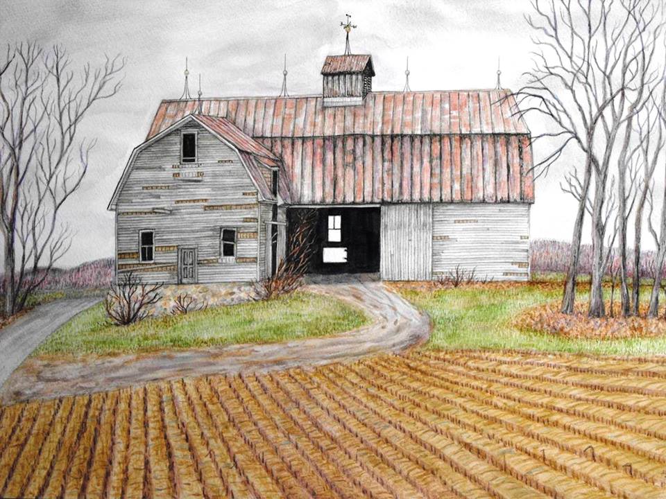 Gallery: Jan Ciganick | Moravian University