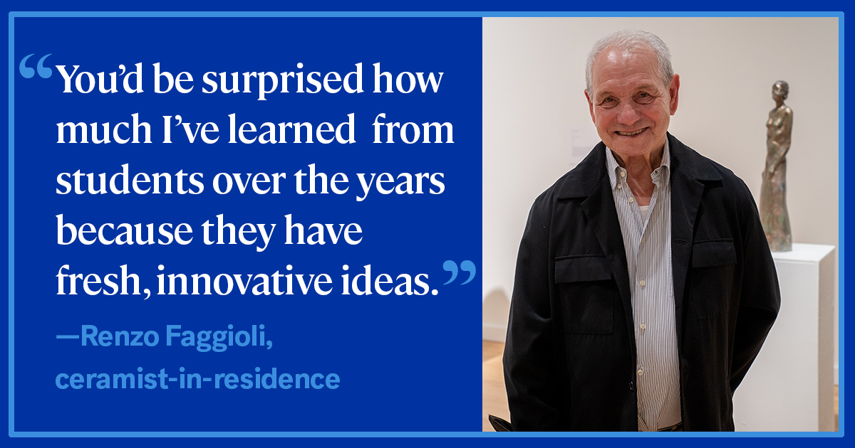 An Interview With Renzo Faggioli | Moravian University