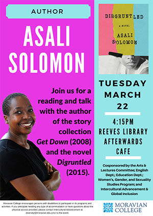 Inside Moravian Campus Buzz 3-18 | Moravian University