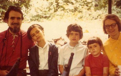 The Chapman Family - Giving Across Generations | Moravian University