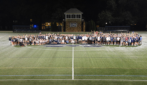 Athletics Giving Challenge | Moravian University