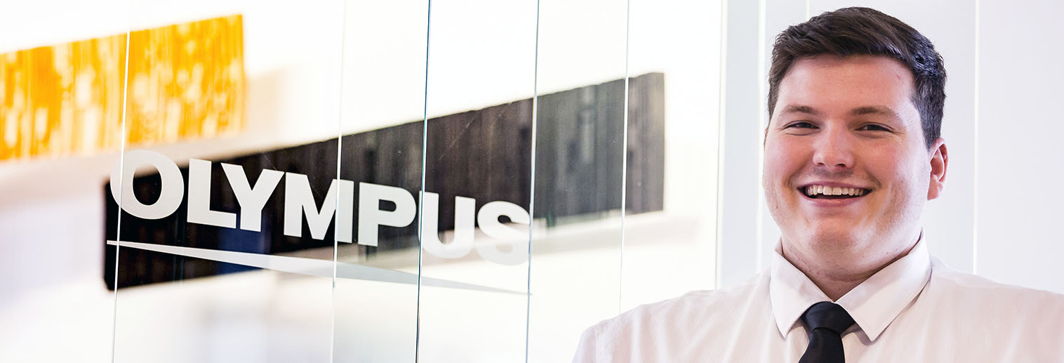 Business Management Major Curtis Wetzel ’17 Applies Classroom Skills to ...